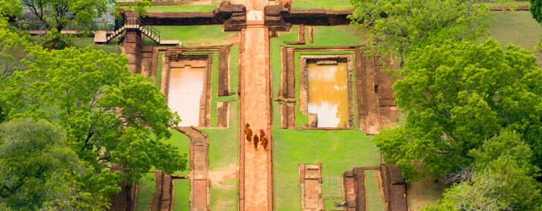 Sigiriya Lion’s Rock: Ravana’s Golden Palace in Sri Lanka? – Rohan ...