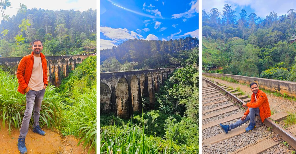 Nine Arch Bridge in Ella: Everything You Need to Know – Rohan Travel Tales